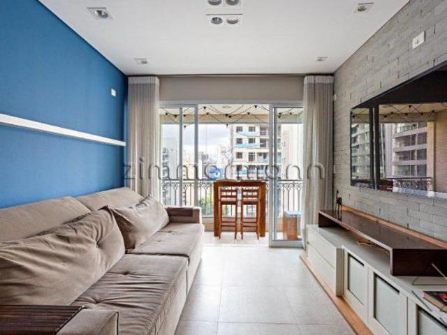 APARTAMENTO BROOKLIN 3 DORMITORIOS 2 VAGAS