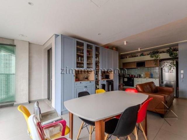 APARTAMENTO BROOKLIN 3 DORMITÓRIOS 2 VAGAS