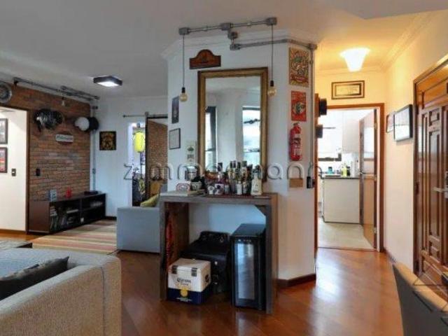 APARTAMENTO BROOKLIN 3 DORMITÓRIOS 2 VAGAS