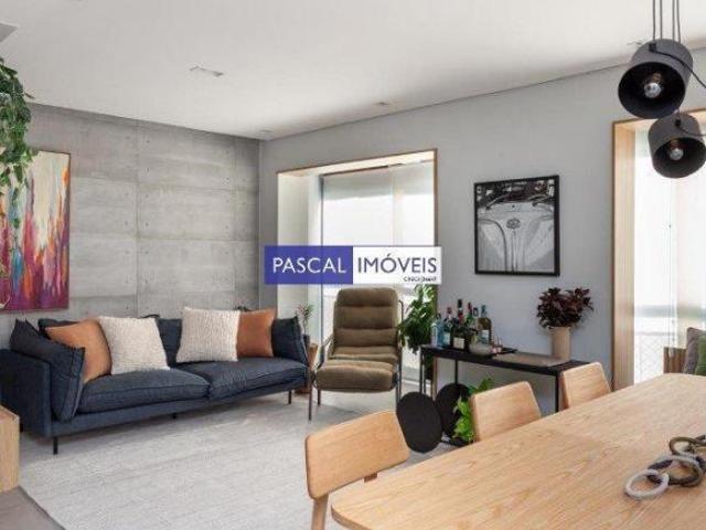 Apartamento Brooklin 3 Dormitórios 2 Vagas