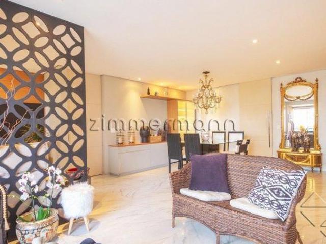 APARTAMENTO BROOKLIN 3 DORMITÓRIOS 2 VAGAS