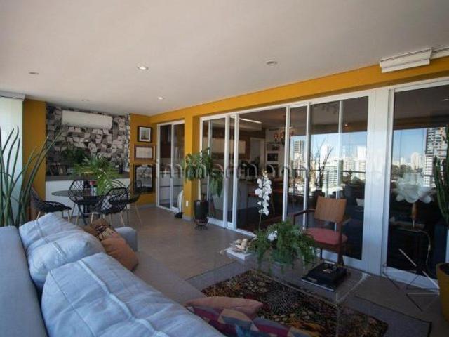 APARTAMENTO BROOKLIN 3 DORMITÓRIOS 2 VAGAS