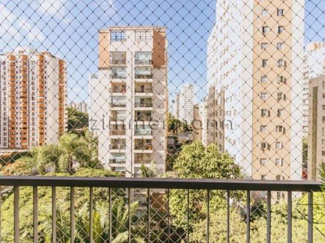 APARTAMENTO BROOKLIN 3 DORMITÓRIOS 2 VAGAS