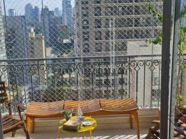 APARTAMENTO BROOKLIN 3 DORMITÓRIOS 2 VAGAS