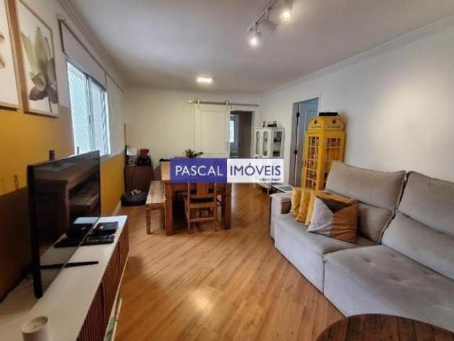 Apartamento Brooklin 3 Dormitórios 2 Vagas