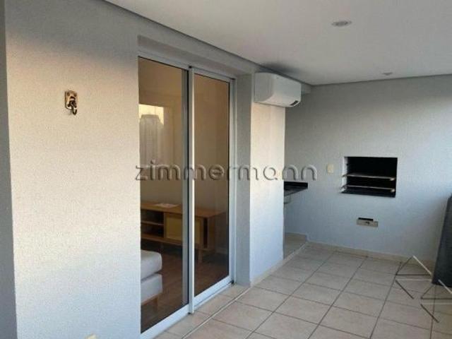 APARTAMENTO BROOKLIN 3 DORMITÓRIOS 2 VAGAS