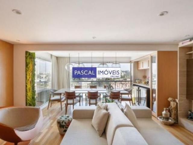 Apartamento Brooklin 3 Dormitórios 2 Vagas