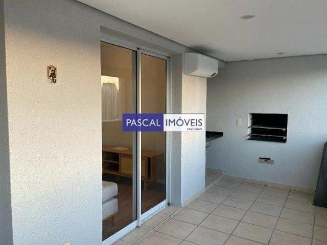 Apartamento Brooklin 3 dormitórios 2 vagas