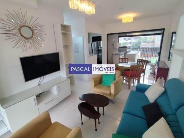 Apartamento Brooklin 3 Dormitórios 2 Vagas