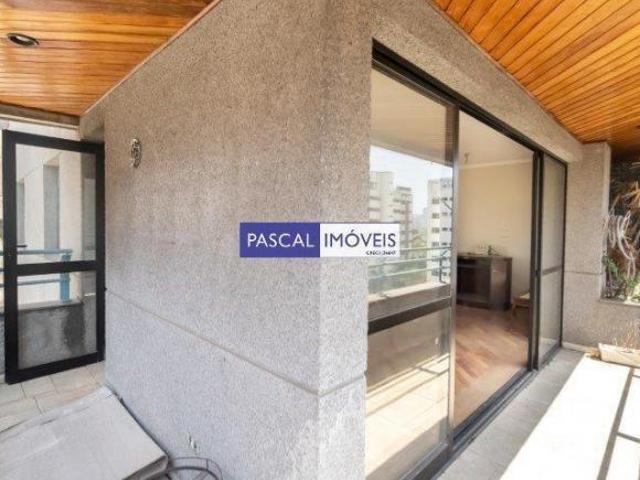 Apartamento Brooklin 3 dormitórios 2 vagas