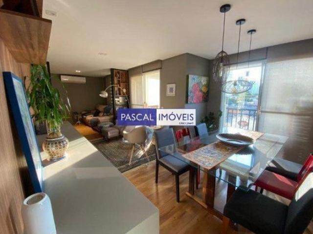 Apartamento Brooklin 3 Dormitórios 2 Vagas