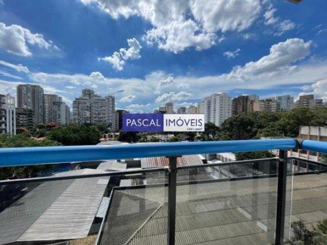Apartamento Brooklin 3 dormitórios 2 vagas