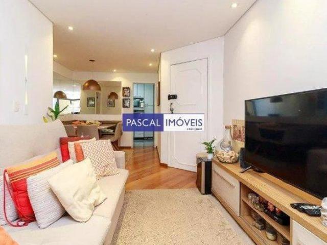 Apartamento Brooklin 3 Dormitórios 2 Vagas