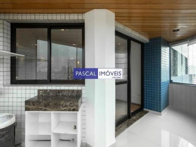 Apartamento Brooklin 3 Dormitórios 2 Vagas
