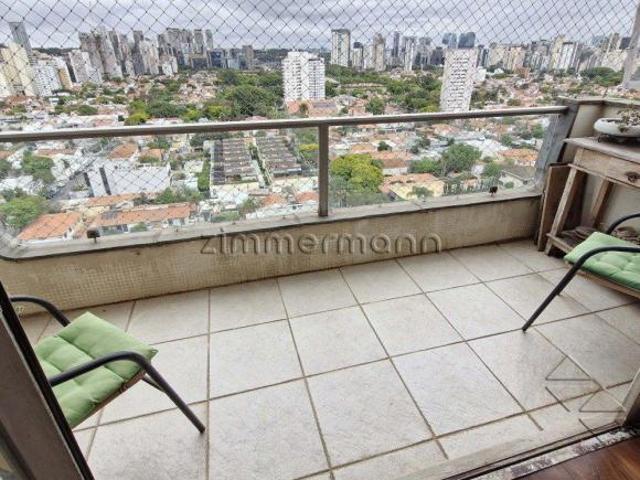 APARTAMENTO BROOKLIN 3 DORMITÓRIOS 2 VAGAS