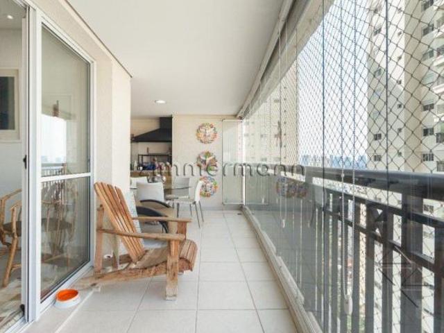 APARTAMENTO BROOKLIN 3 DORMITÓRIOS 3 VAGAS