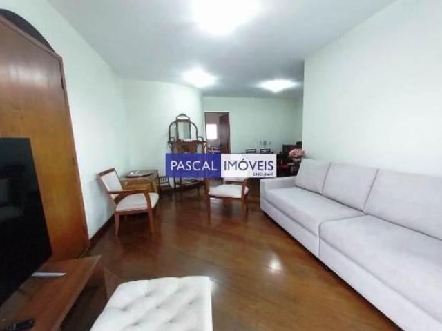 Apartamento Brooklin 3 Dormitórios 3 Vagas