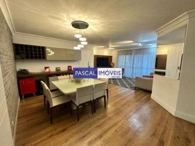 Apartamento Brooklin 3 Dormitórios 3 Vagas