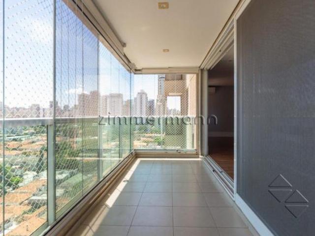 APARTAMENTO BROOKLIN 3 DORMITÓRIOS 3 VAGAS