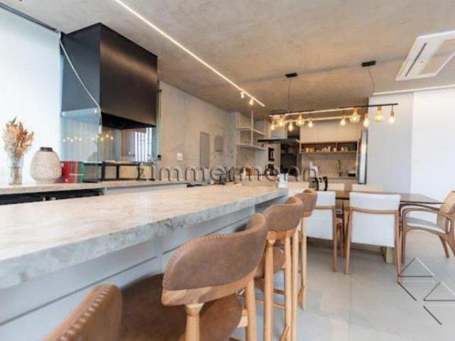 APARTAMENTO BROOKLIN 3 DORMITÓRIOS 3 VAGAS
