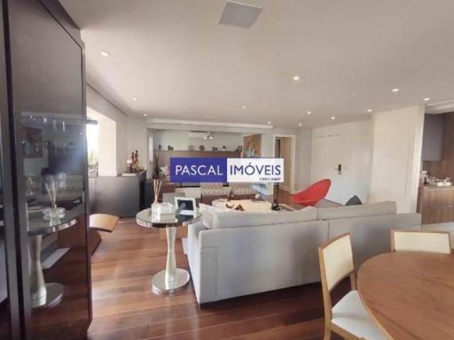Apartamento Brooklin 3 dormitórios 3 vagas