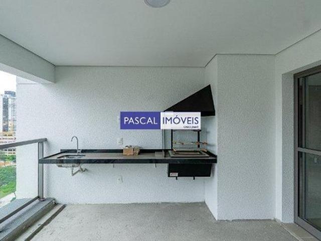 Apartamento Brooklin 3 dormitórios 3 vagas