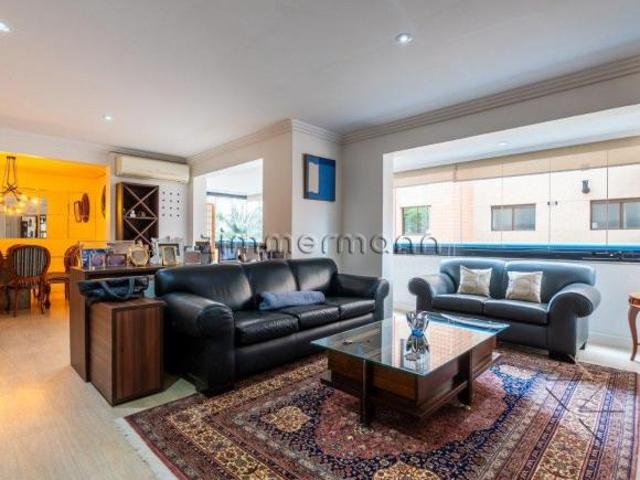 APARTAMENTO BROOKLIN 3 DORMITÓRIOS 3 VAGAS