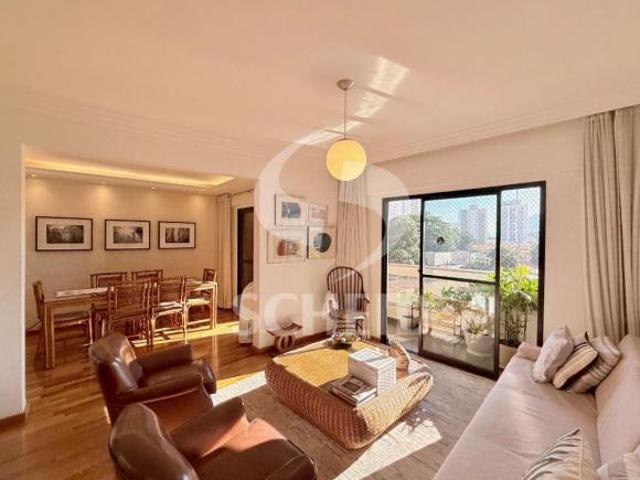 Apartamento Brooklin 3 quartos 1 suíte 2 vagas