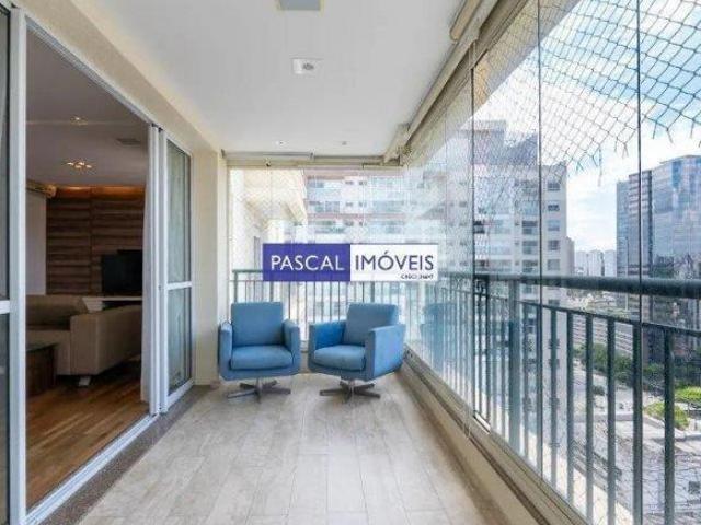 Apartamento Brooklin 3 Suítes 4 Vagas