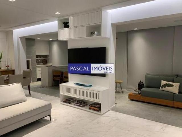 Apartamento Brooklin 3 suítes 4 vagas