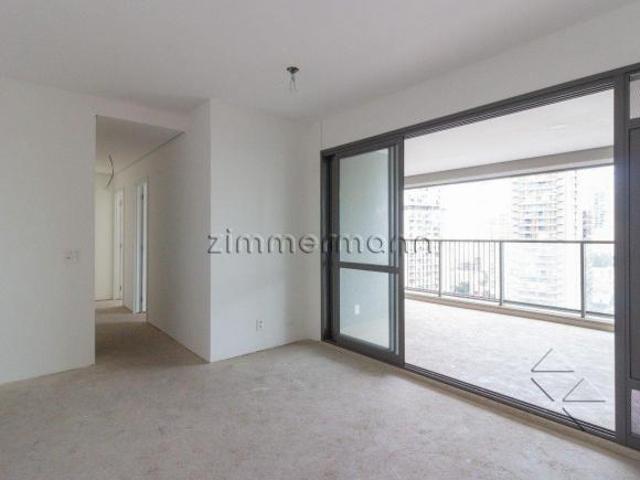 APARTAMENTO BROOKLIN 3 SUÍTES 2 VAGAS