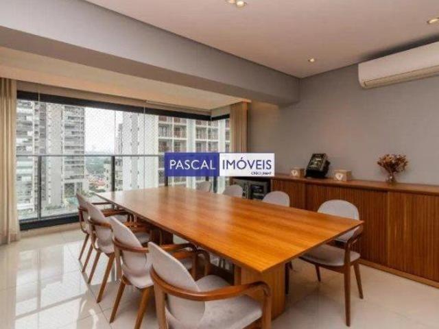 Apartamento Brooklin 3 Suítes 2 Vagas