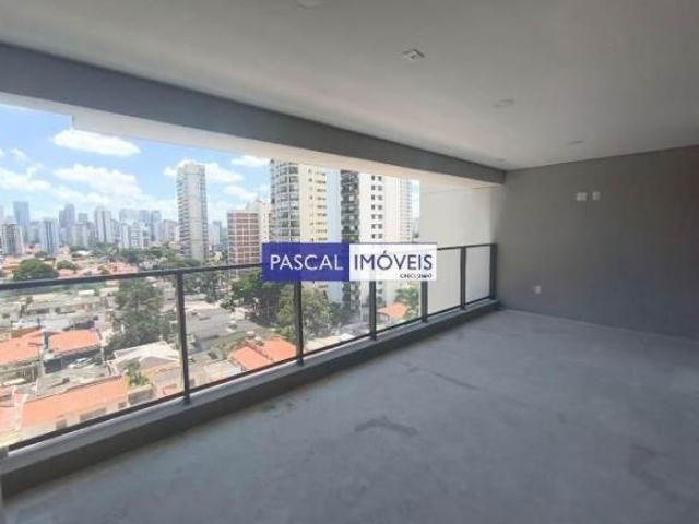 Apartamento Brooklin 3 suítes 2 vagas