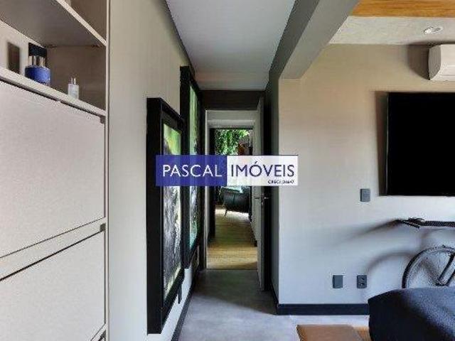 Apartamento Brooklin 3 Suítes 2 Vagas