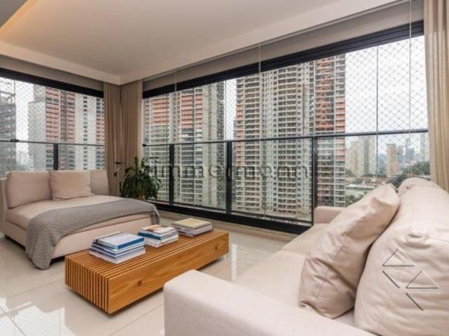 APARTAMENTO BROOKLIN 3 SUÍTES 2 VAGAS