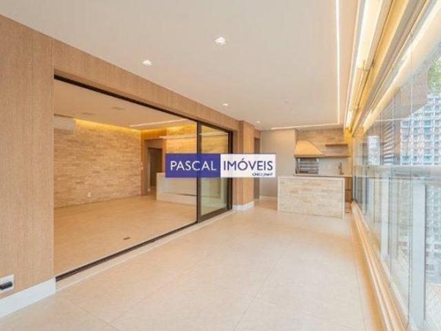 Apartamento Brooklin 3 Suítes 2 vagas