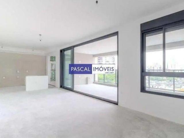 Apartamento Brooklin 3 suítes 2 vagas