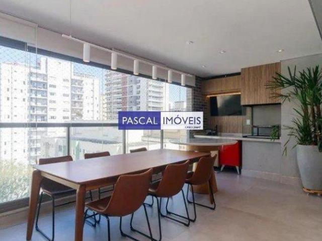 Apartamento Brooklin 3 Suítes 2 Vagas