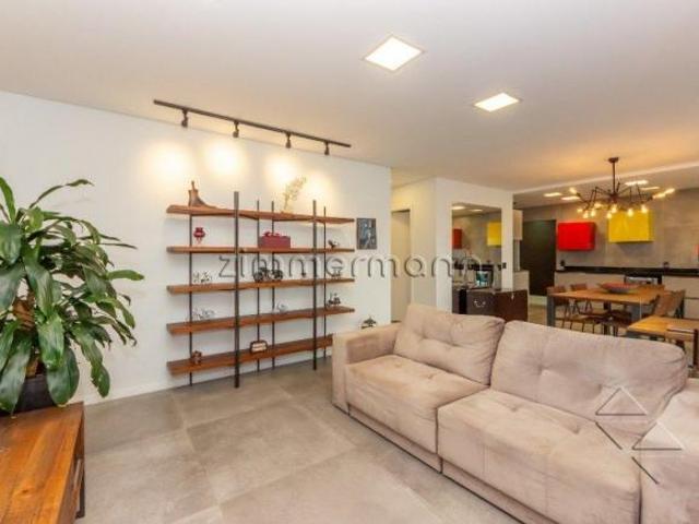 APARTAMENTO BROOKLIN 3 SUÍTES 3 VAGAS