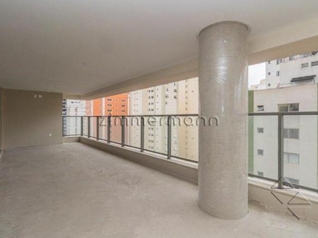 APARTAMENTO BROOKLIN 3 SUÍTES 3 VAGAS