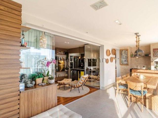 APARTAMENTO BROOKLIN 3 SUÍTES 3 VAGAS