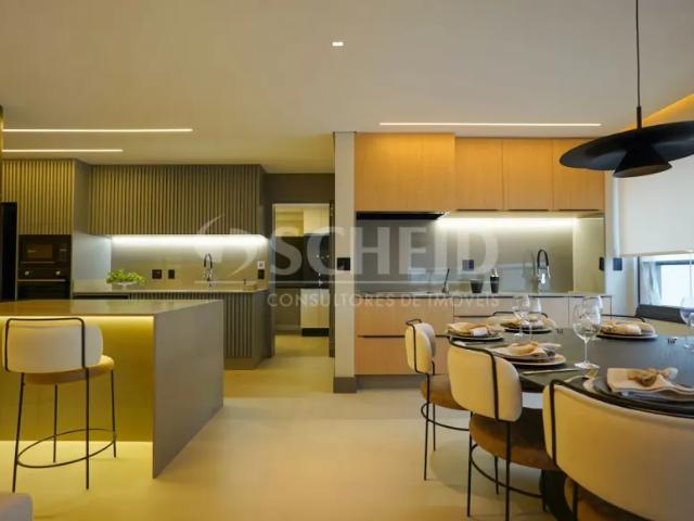 Apartamento Brooklin tres suites duas vagas ao lado do metro