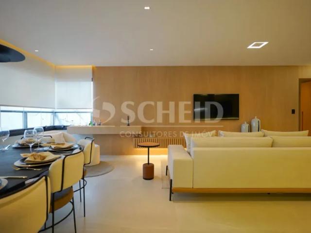 Apartamento Brooklin tres suites duas vagas ao lado do metro