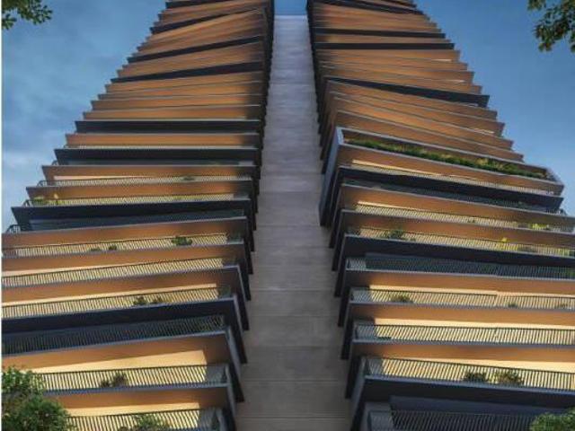 Apartamento Brooklin venda com 4 quartos, 3 vagas, 219m²