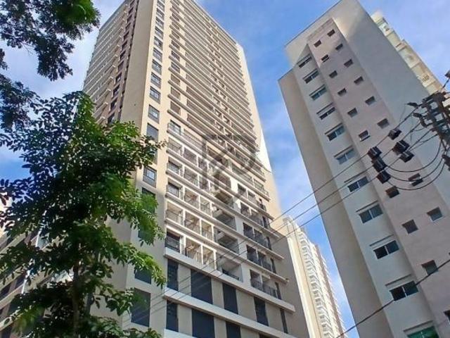 Apartamento brooklin andar alto vista livre