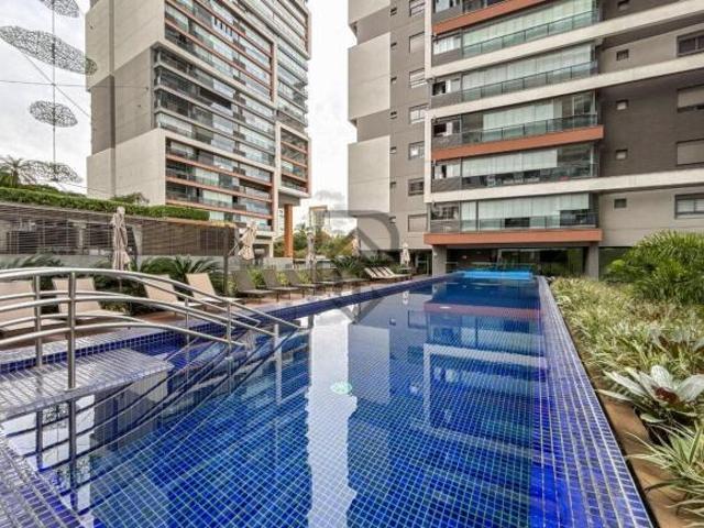 Apartamento brooklin Condomínio Habitarte 2