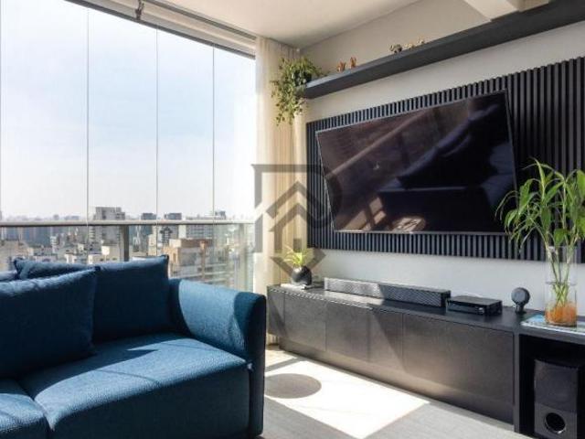 Apartamento brooklin Condomínio Habitarte cobertura