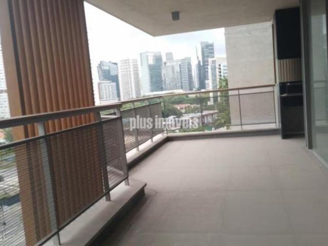 Apartamento Brooklin Condomínio Parque