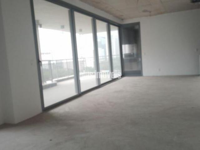 Apartamento Brooklin Condomínio Parque