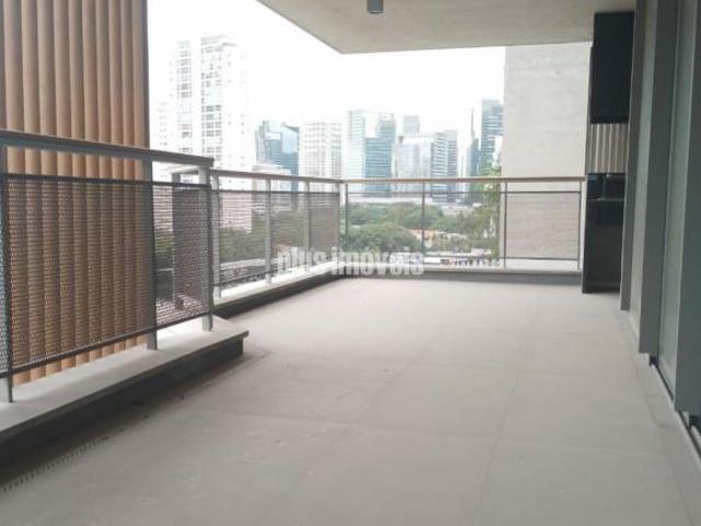 Apartamento Brooklin Condomínio Parque